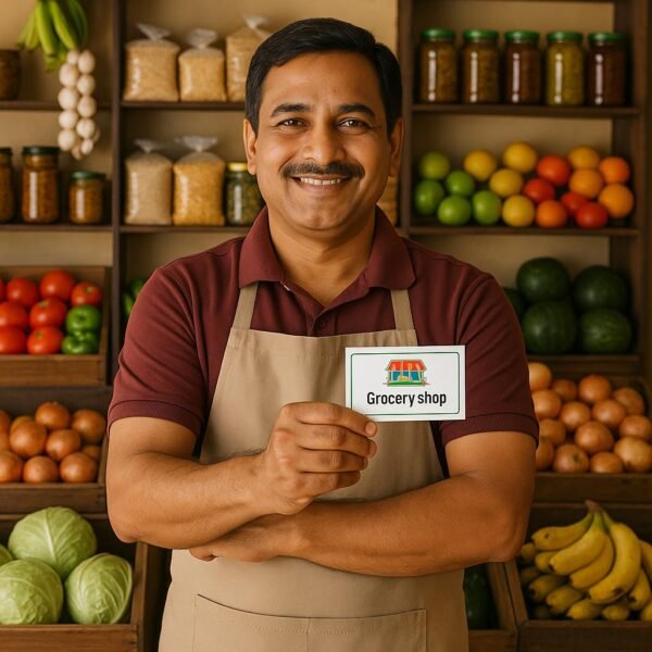 Why Every Grocery Shop Owner Needs a Business Card | Boost Your Local ...