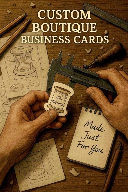 The Ultimate Guide to Boutique Business Cards: Design, Inspiration, and ...